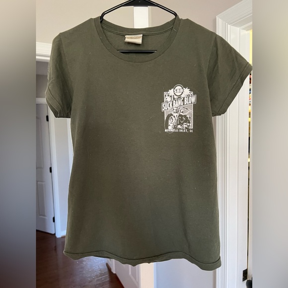 Tops | Myrtle Beach Bar Tshirt | Poshmark